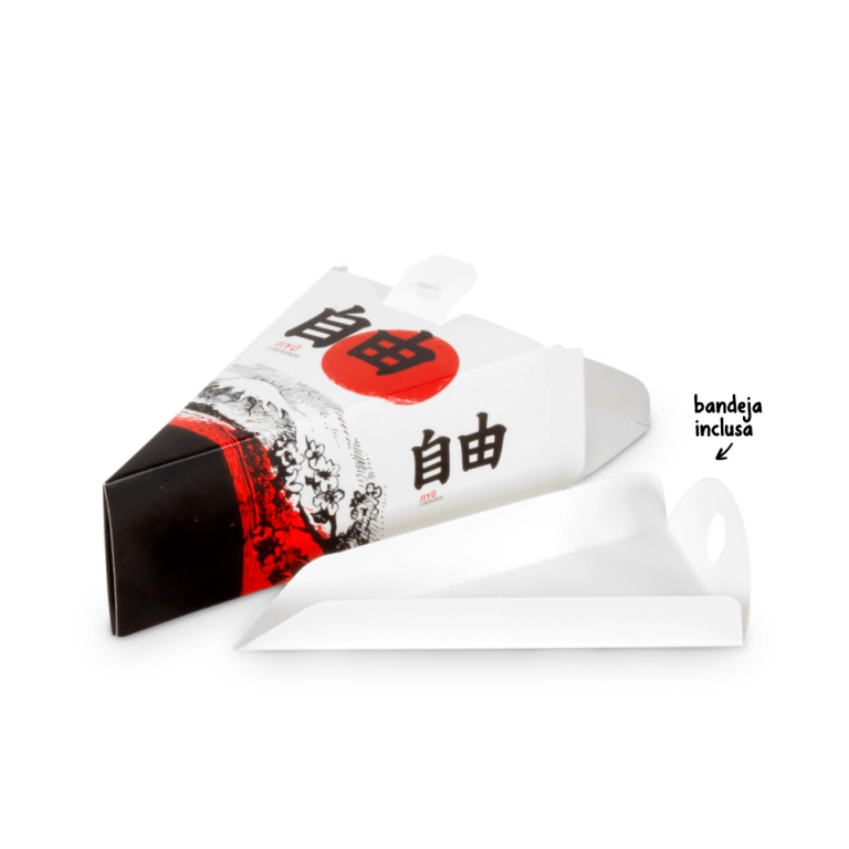 Embalagem para Temaki (50 Unidades) - Olimax Embalagens - Rio de ...